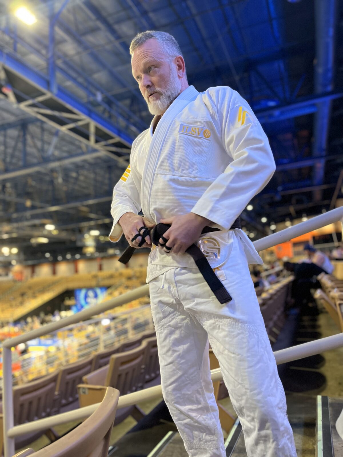 About Us - Baton Rouge Krav Maga